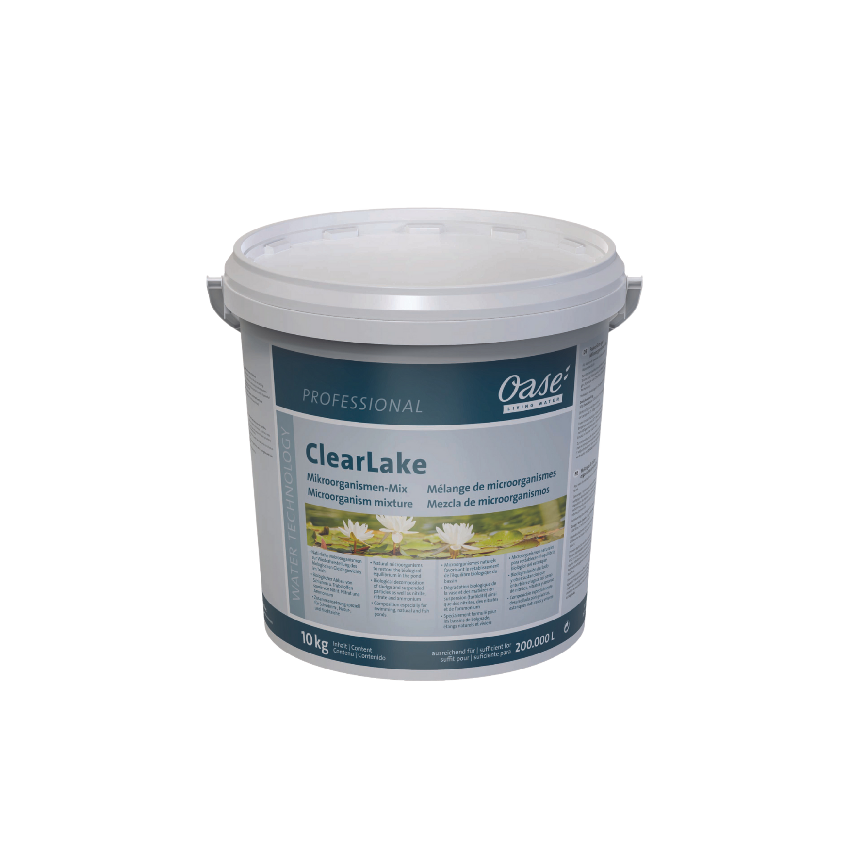 Water Technology by Oase - Water Treatment solutions – Oase Asia ...