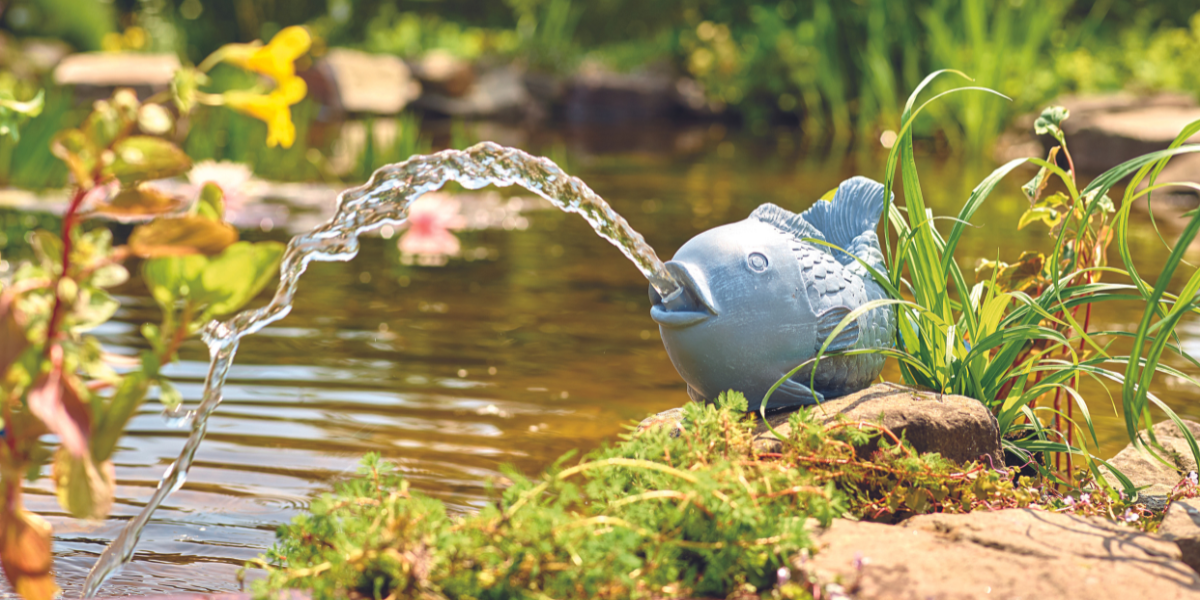 Water Garden by OASE – Oase Asia Pacific Private Limited